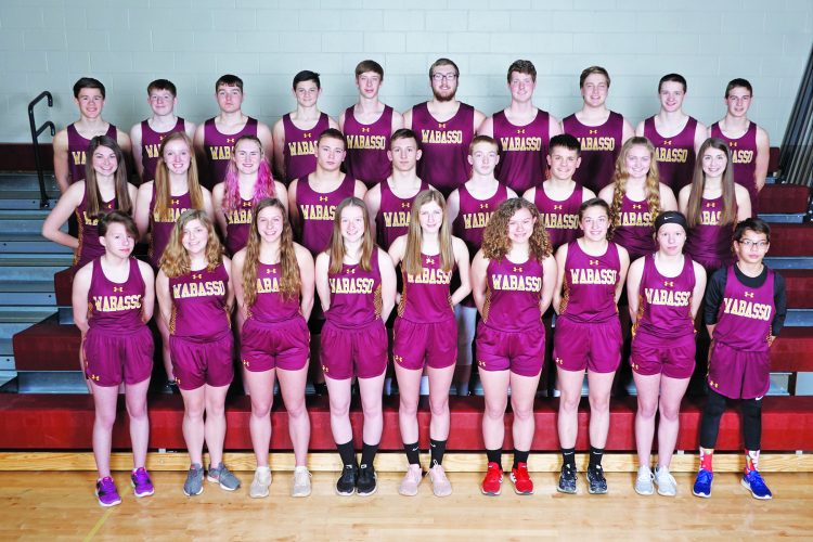 SPRING PREVIEW: Wabasso Rabbit track | News, Sports, Jobs - Marshall ...